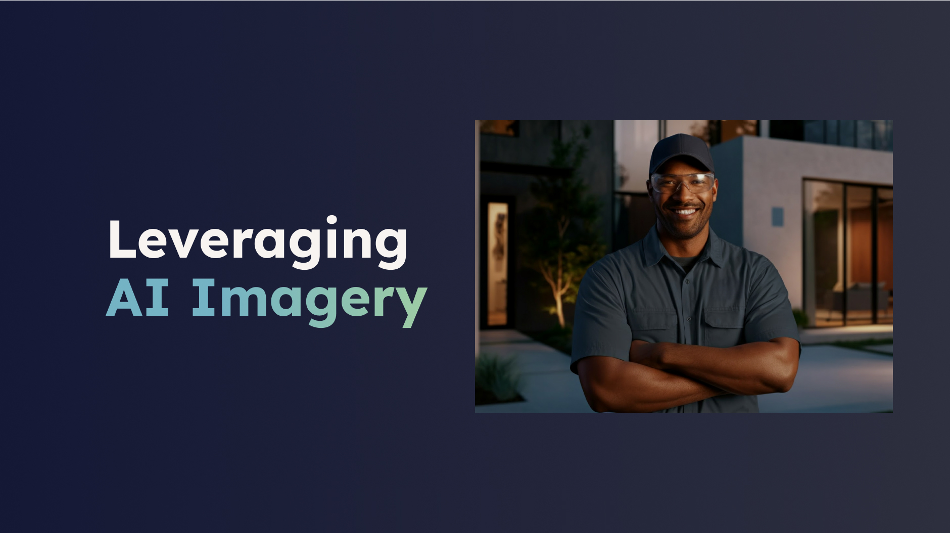 Leveraging AI Imagery - EM Search Consulting